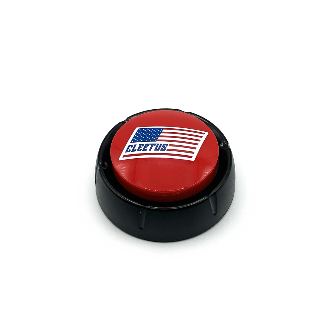 Cleetus Talking Button – Cleetus Mcfarland