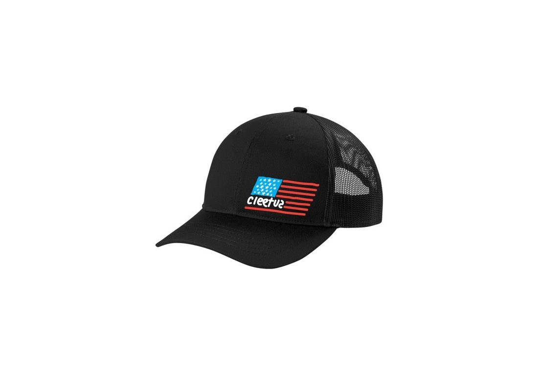 Youth Cleetus Snapback Hat – Cleetus Mcfarland
