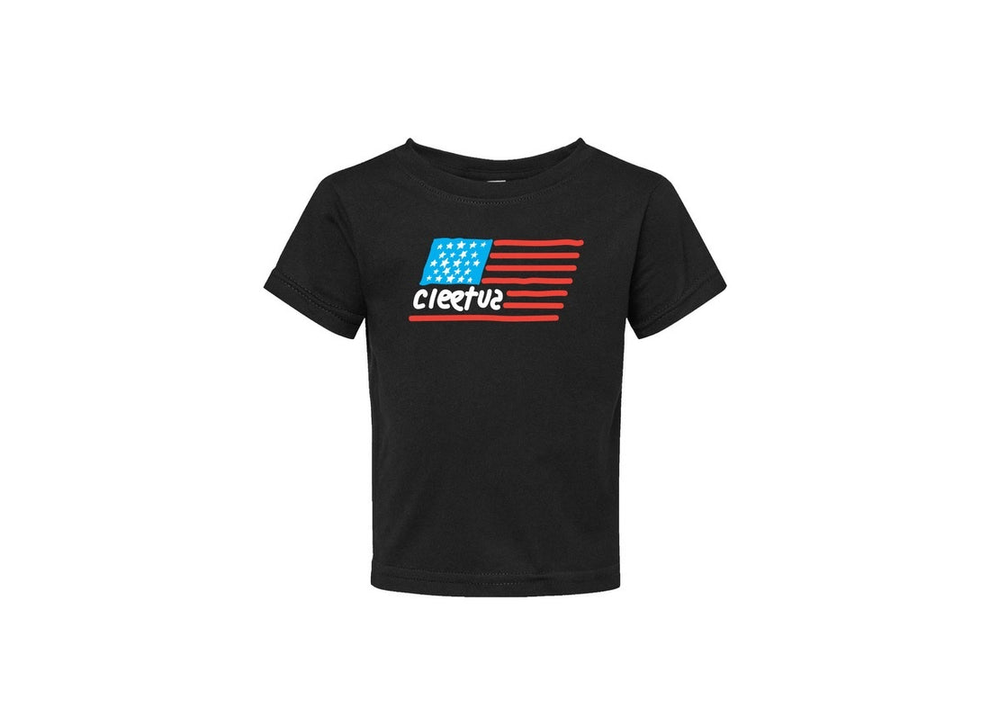 Cleetus Toddler and Youth Shirt – Cleetus Mcfarland