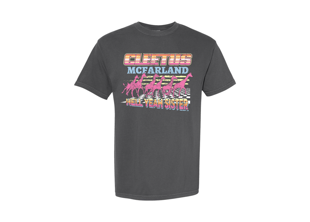 Shirts – Cleetus Mcfarland