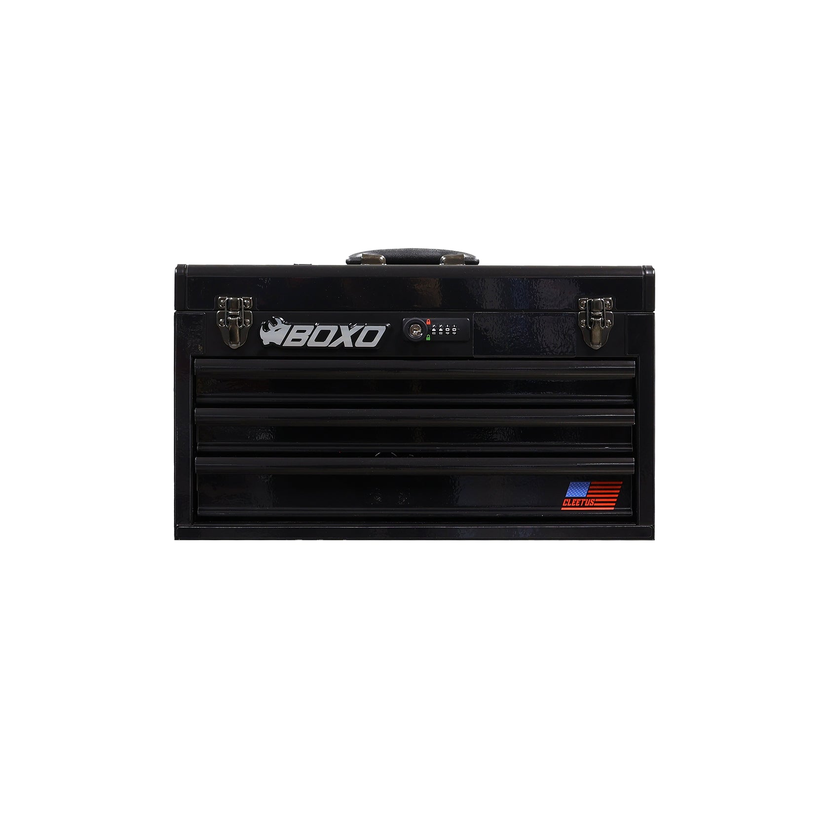 Boxo Freedom Factory Hand Carry Tool Box Set – Cleetus Mcfarland