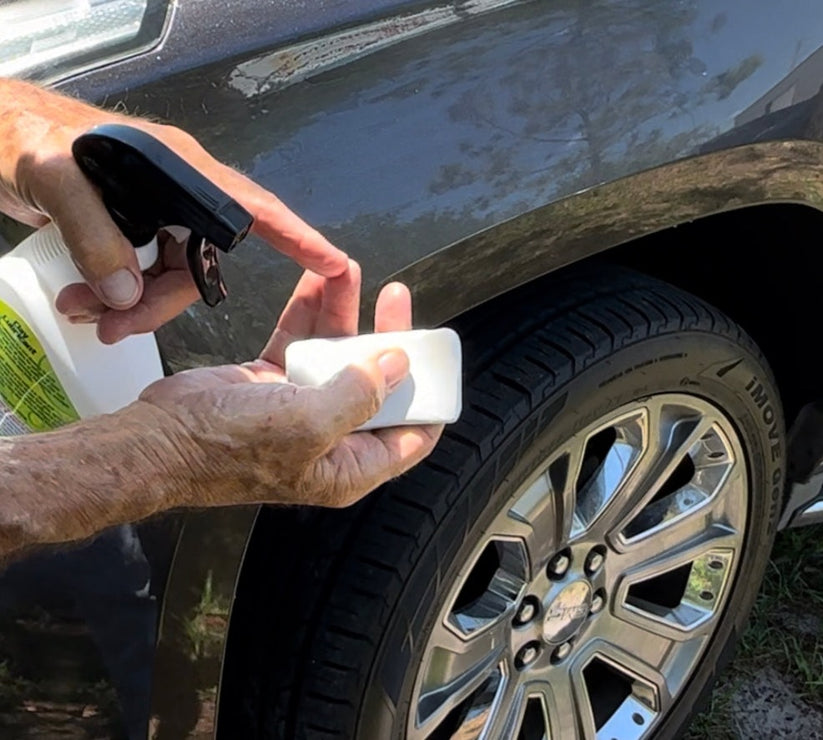 Mr. Sam's Clay Bar – Cleetus Mcfarland