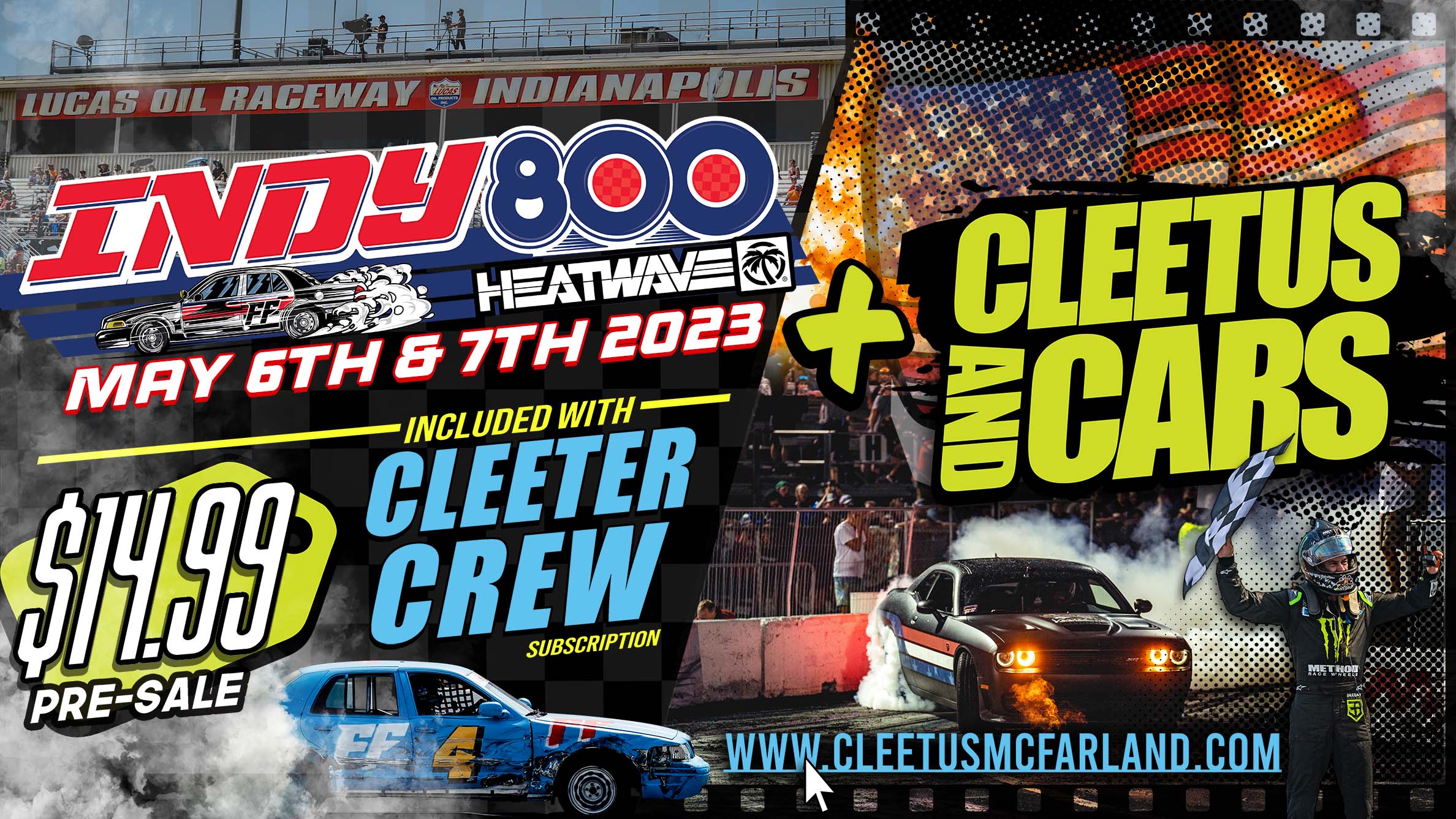 Cleeter Crew – Cleetus Mcfarland