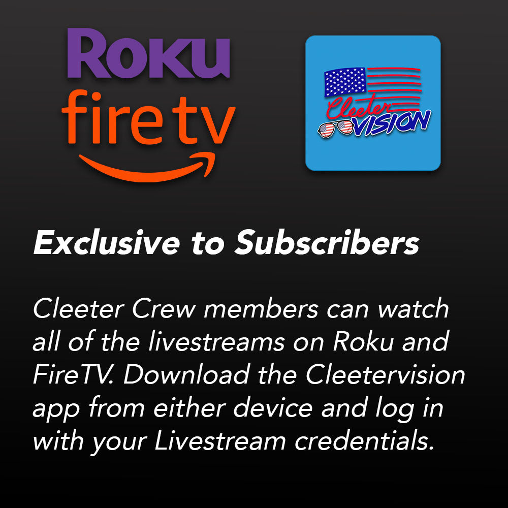 Cleeter Crew – Cleetus Mcfarland