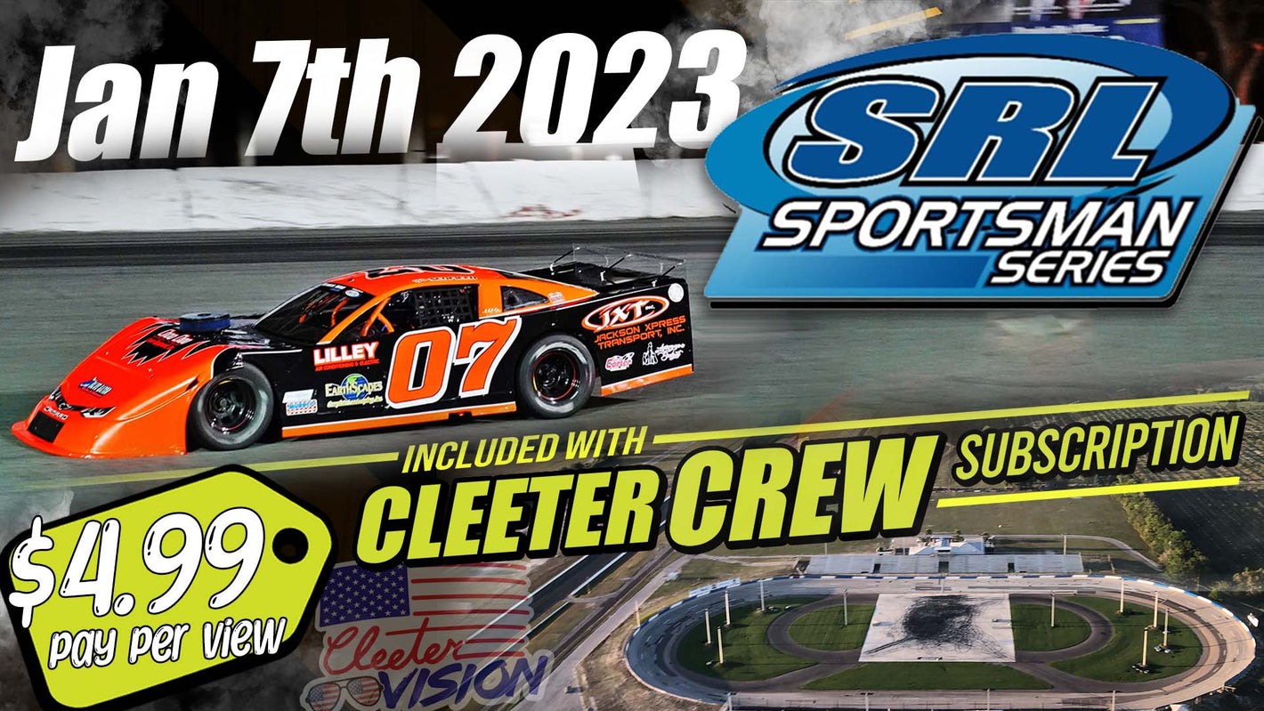 Cleeter Crew – Cleetus Mcfarland