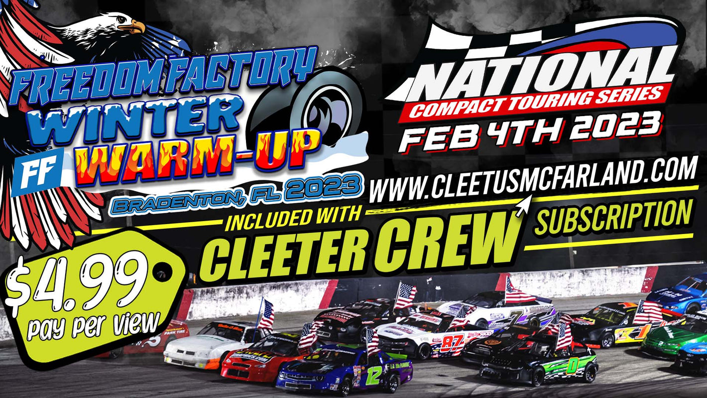 Cleeter Crew – Cleetus Mcfarland