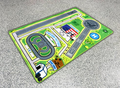 NEW Freedom Factory/Drag Strip Playmat Rug – Cleetus Mcfarland