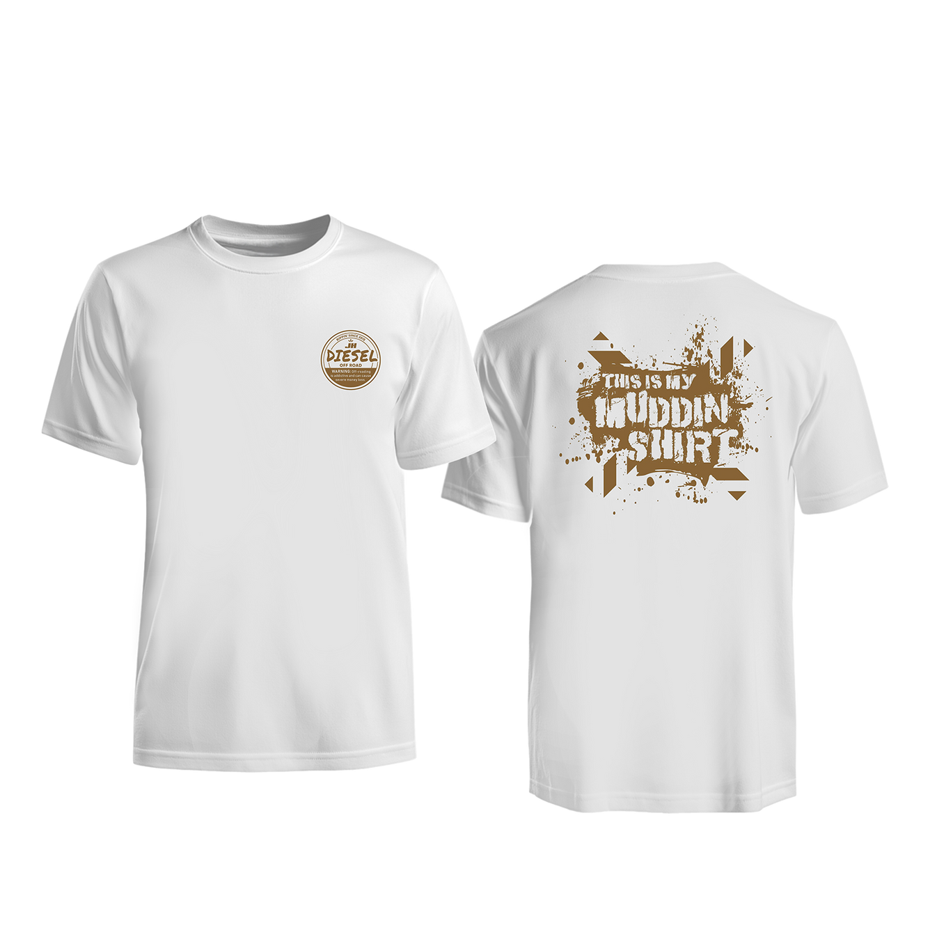 JH's Diesel Muddin Shirt – Cleetus Mcfarland