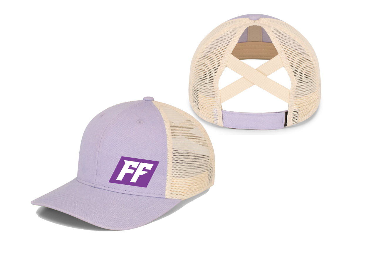 Women's Ponytail Cleetus Hats – Cleetus Mcfarland