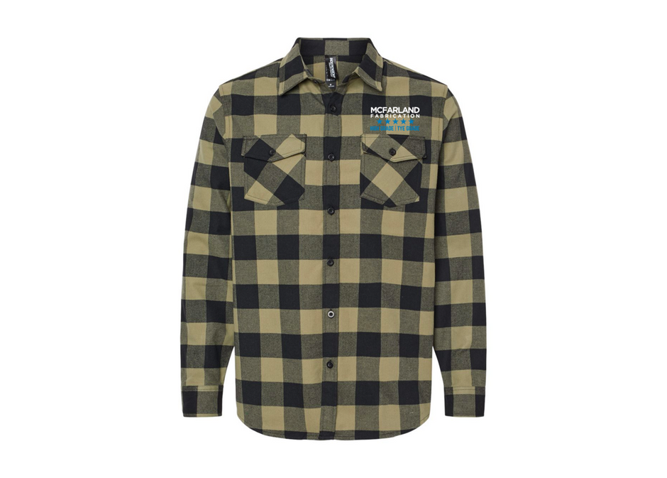 Tye Collection – Cleetus Mcfarland