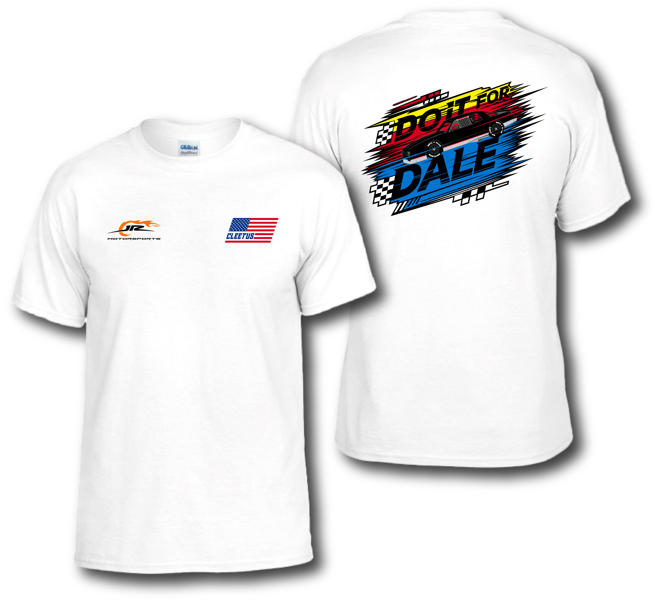 Do It For Dale Shirt – Cleetus Mcfarland