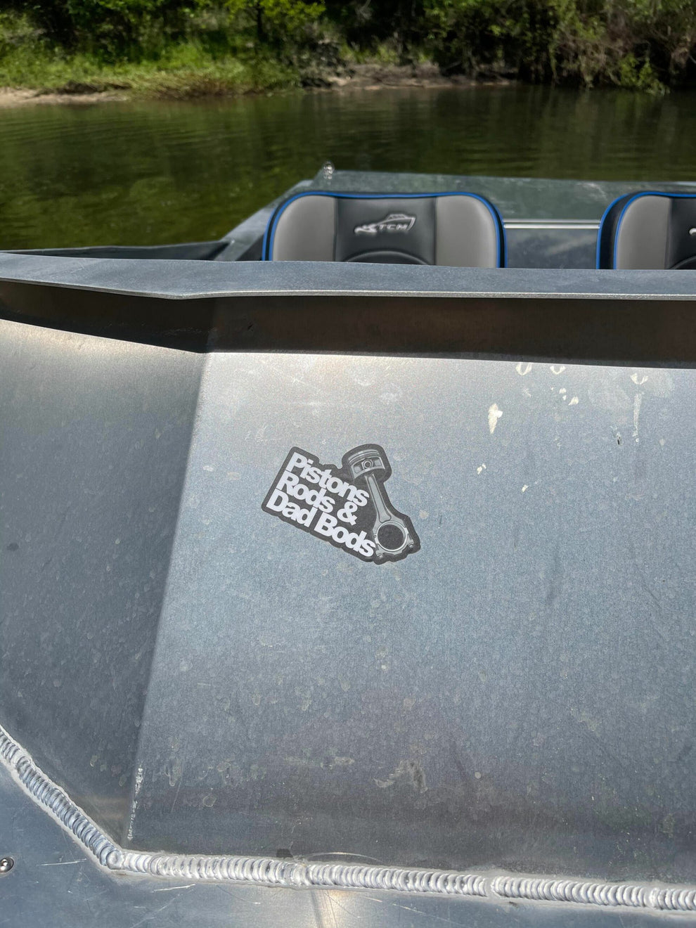 Dadbod Sticker – Cleetus Mcfarland