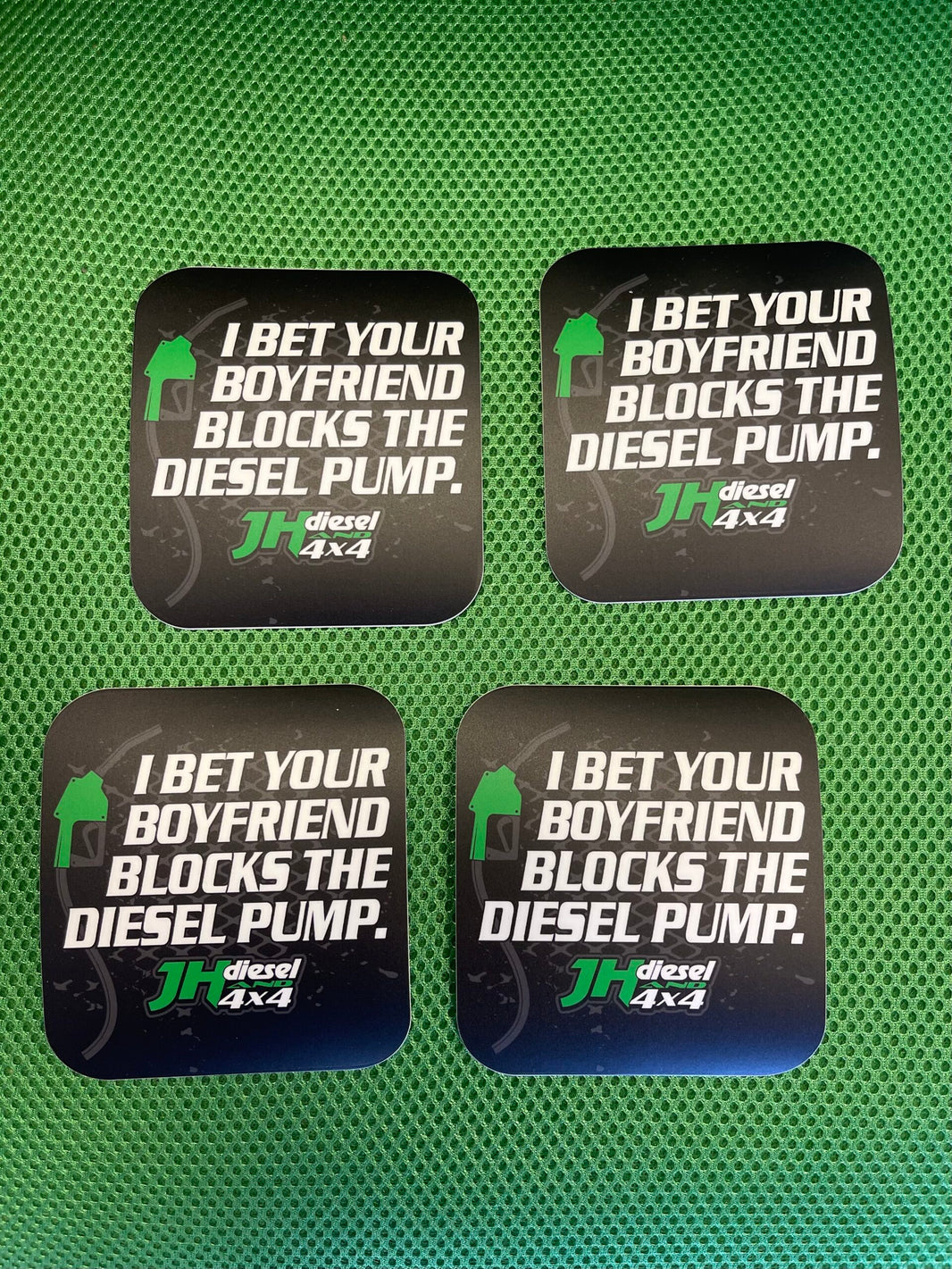 JH Collection – Cleetus Mcfarland