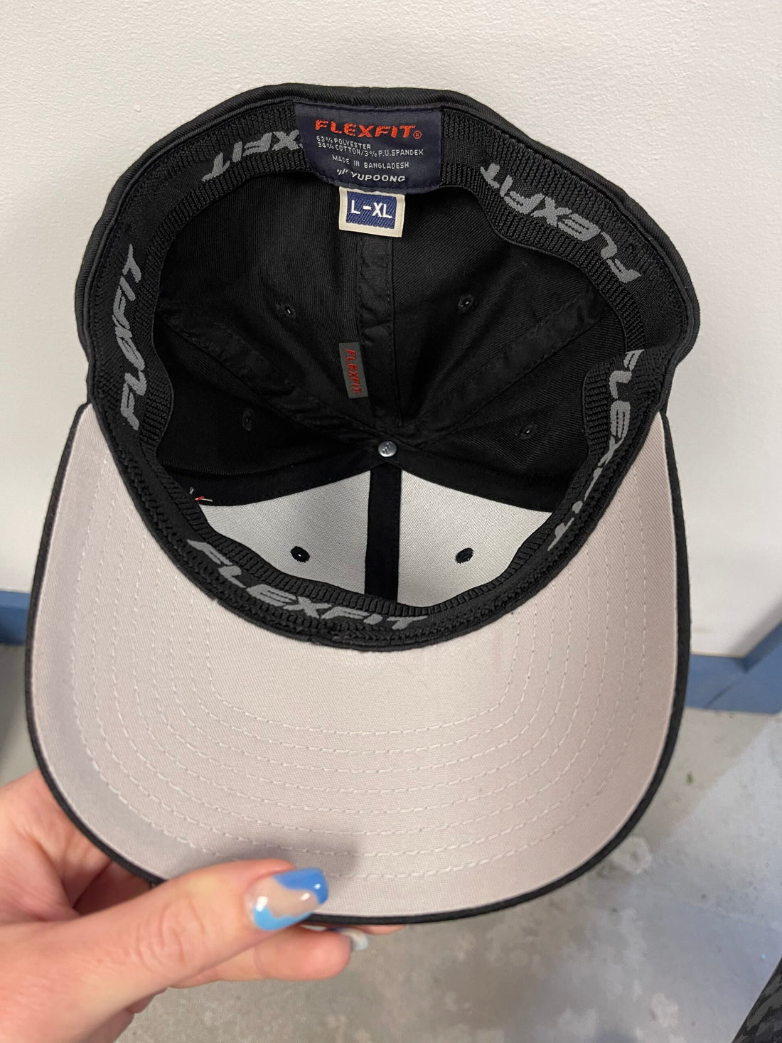 RWB Cleetus Machine Logo FlexFit Hat – Cleetus Mcfarland