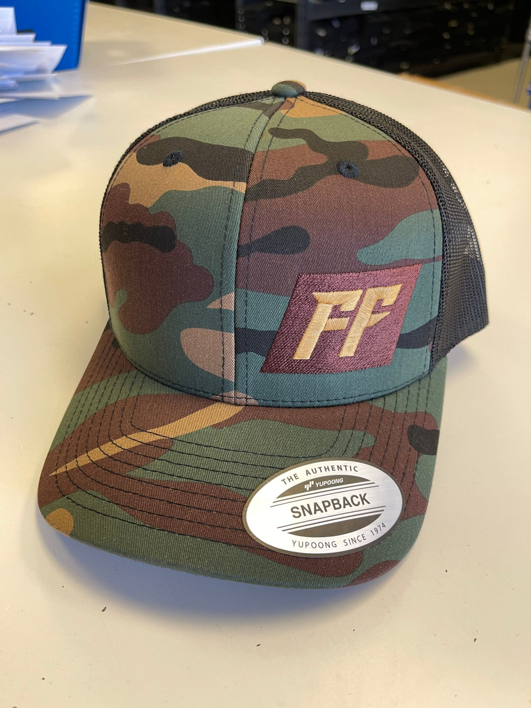 Hats – Cleetus Mcfarland