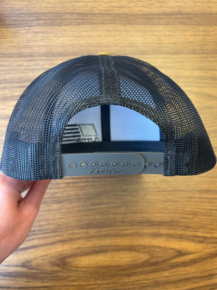 Gold Machine Cleetus Hat – Cleetus Mcfarland