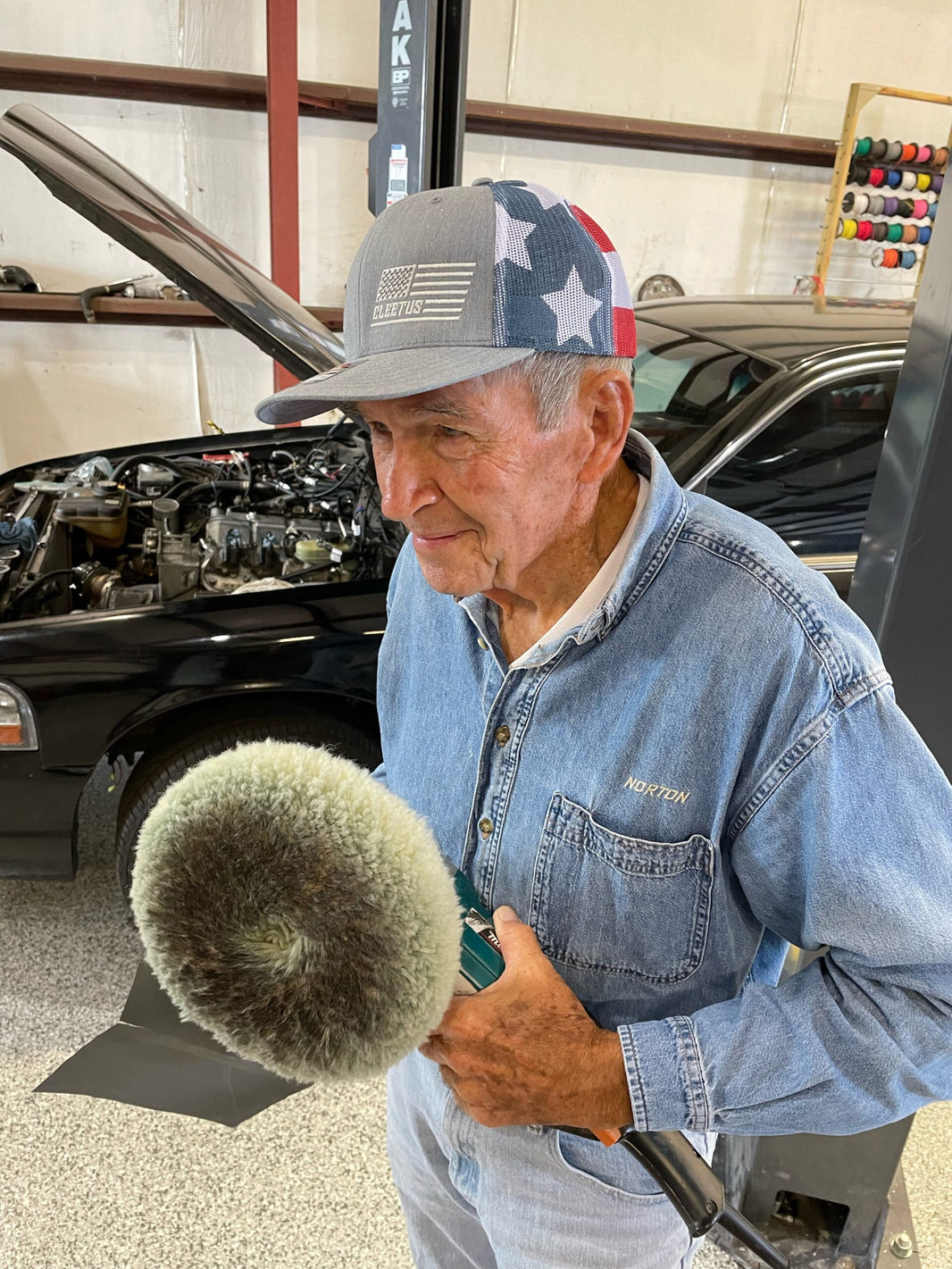 Hats – Cleetus Mcfarland