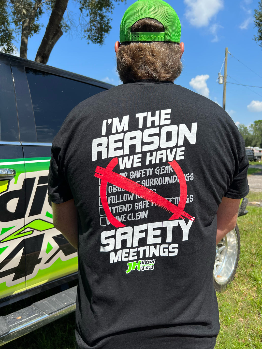 Shirts – Cleetus Mcfarland