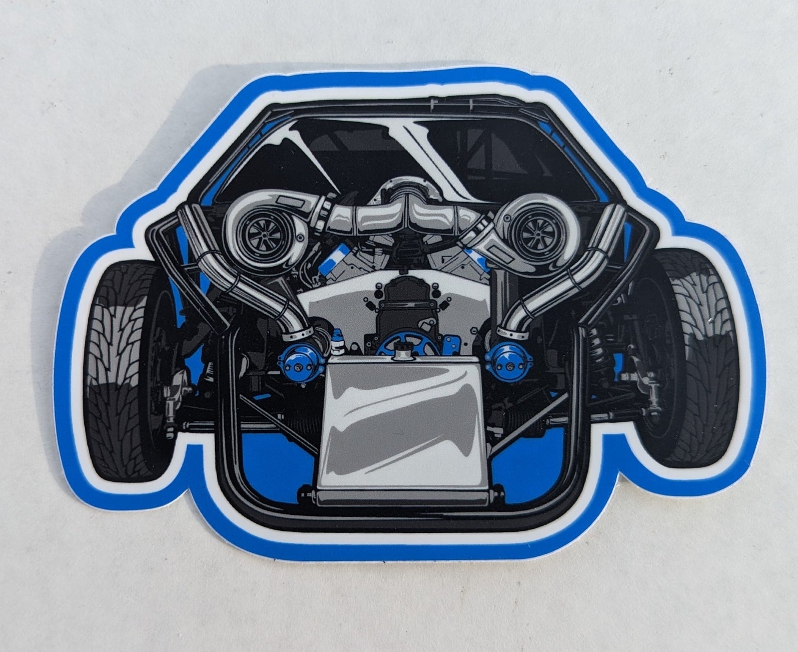 Leroy Sticker – Cleetus Mcfarland