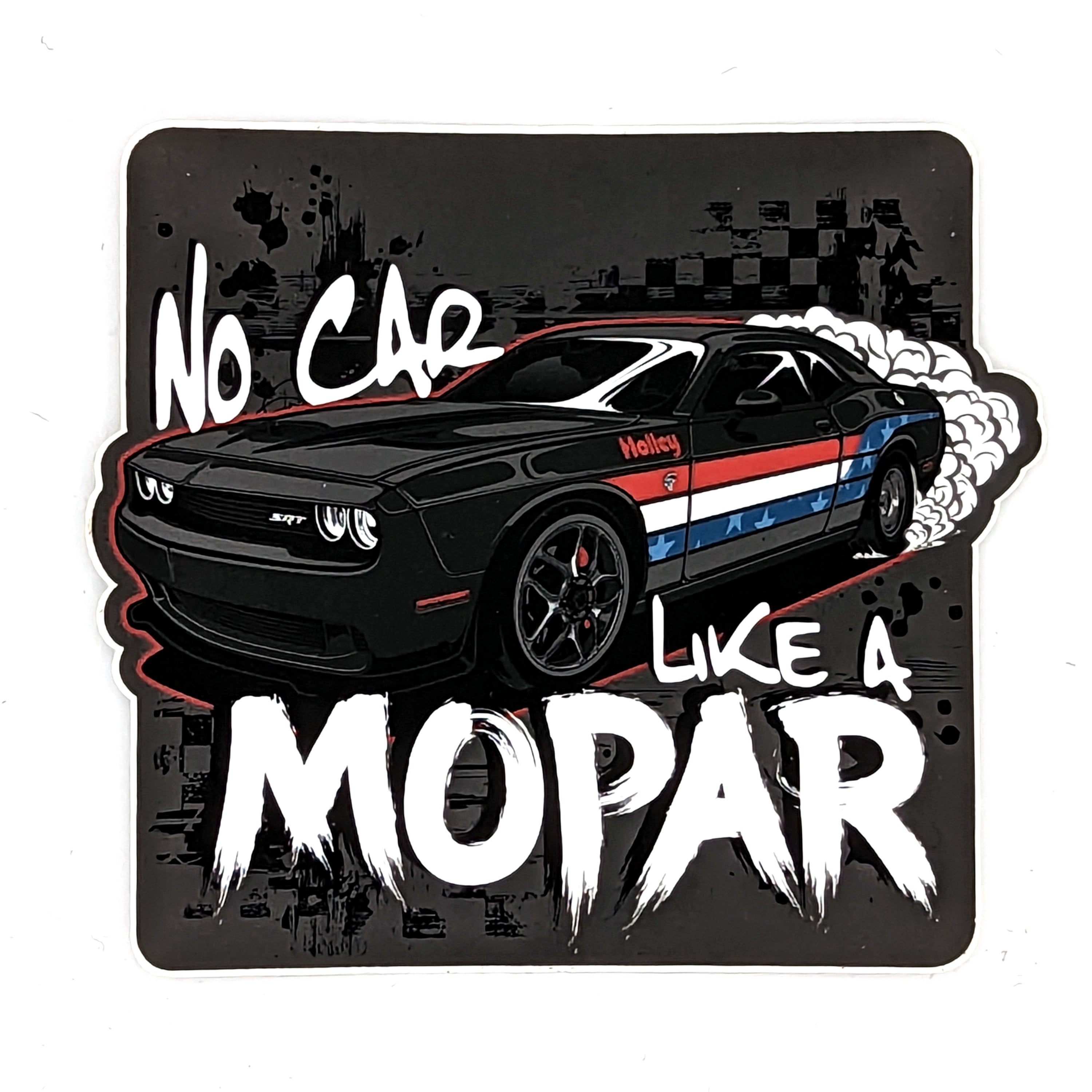 Mopar Decal
